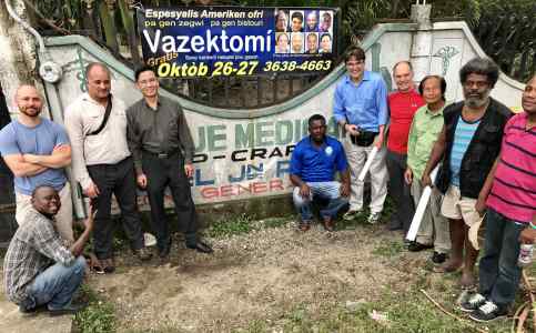 289 Vasectomies were Performed in 2016 Haiti Missions | Minnesota