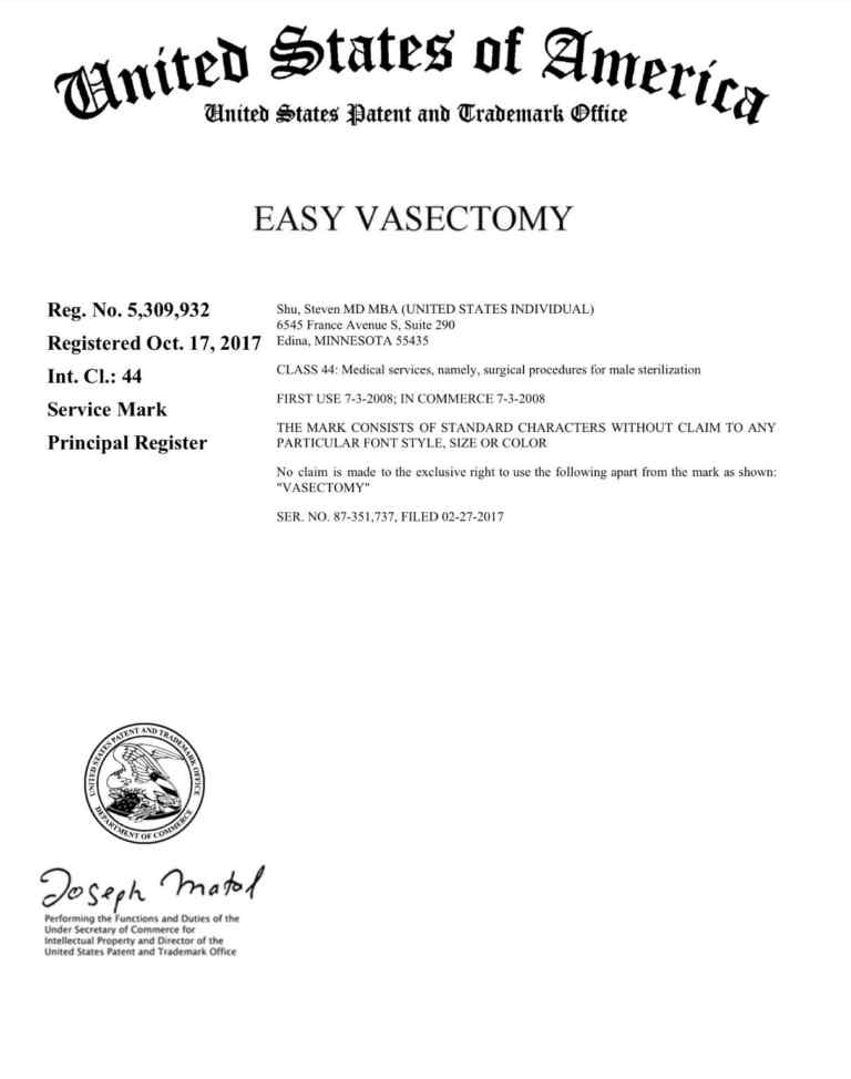 Easy VasectomyⓇ Consultation | Orlando | FL | Minneapolis | MN